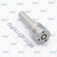 China ERIKC DLLA147P2698 Diesel Fuel Injector Nozzle 126° Angle High Speed Steel for BOS Engine for sale
