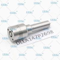 China ERIKC DLLA147P2698 Diesel Fuel Injector Nozzle 126° Angle High Speed Steel for BOS Engine for sale