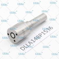 China ERIKC DLLA148P1536 Fuel Injector Nozzle 126° High-Speed Steel for BOS Diesel Engines for sale