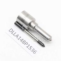 China ERIKC DLLA148P1536 Fuel Injector Nozzle 126° High-Speed Steel for BOS Diesel Engines for sale