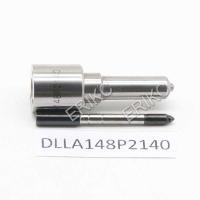 China ERIKC DLLA148P2140 Oil Burner Nozzle 0433172140 Fuel Injector Nozzle for 0445120196 126 Degree for sale