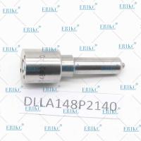 China ERIKC DLLA148P2140 Oil Burner Nozzle 0433172140 Fuel Injector Nozzle for 0445120196 126 Degree for sale