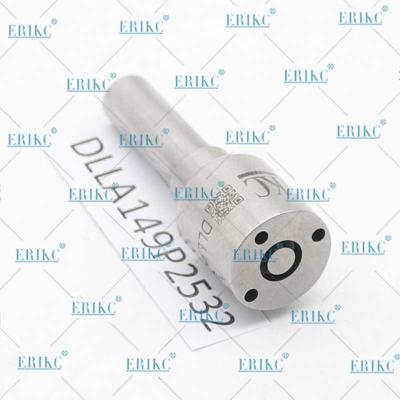 China ERIKC DLLA149P2532 Fuel Injector Nozzle 0433172532 126° for Bosch 0445110773 for sale