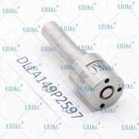 China ERIKC DLLA149P2597 Common Rail Nozzle 0433172597 126° for BOS Injector 0445120480 for sale