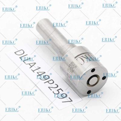 China ERIKC DLLA149P2597 Common Rail Nozzle 0433172597 126° for BOS Injector 0445120480 for sale