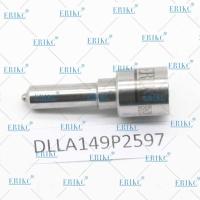 China ERIKC DLLA149P2597 Common Rail Nozzle 0433172597 126° for BOS Injector 0445120480 for sale