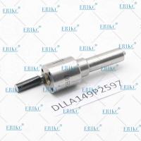 China ERIKC DLLA149P2597 Common Rail Nozzle 0433172597 126° for BOS Injector 0445120480 for sale