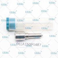 China ERIKC DLLA150P1487 Auto Injector Nozzle 126° Spray Angle for BOS Diesel Engines for sale