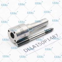 China ERIKC DLLA150P1487 Auto Injector Nozzle 126° Spray Angle for BOS Diesel Engines for sale
