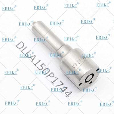 China ERIKC DLLA150P1744 Fuel Injector Nozzle 0433172067 126° Spray Angle for Bosch 0445110450 for sale