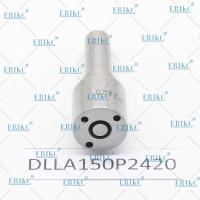 China ERIKC DLLA150P2420 Common Rail Nozzle 0433172420 126° for Bosch Injector 0445120426 for sale