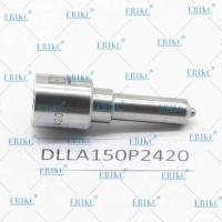 China ERIKC DLLA150P2420 Common Rail Nozzle 0433172420 126° for Bosch Injector 0445120426 for sale