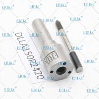 China ERIKC DLLA150P2420 Common Rail Nozzle 0433172420 126° for Bosch Injector 0445120426 for sale