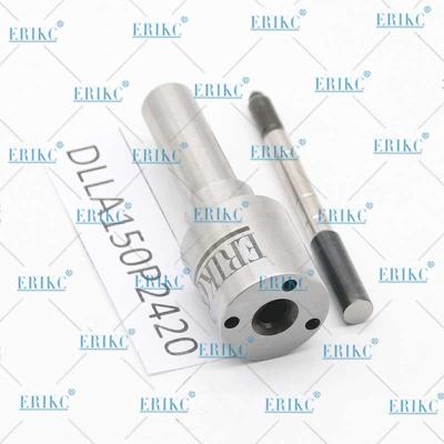 China ERIKC DLLA150P2420 Common Rail Nozzle 0433172420 126° for Bosch Injector 0445120426 for sale