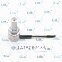 China ERIKC DLLA150P2434 Fuel Oil Nozzle 0433172434 126° for Bosch Injector 0445110627 for sale