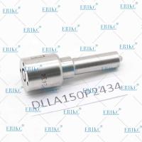 China ERIKC DLLA150P2434 Fuel Oil Nozzle 0433172434 126° for Bosch Injector 0445110627 for sale