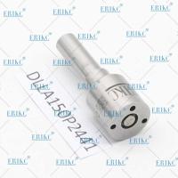 China ERIKC DLLA150P2441 Fuel Injector Nozzle 0433172441 126° for Bosch 0445120381 for sale