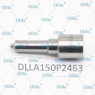 China ERIKC DLLA150P2463 Diesel Engine Nozzle 0433172463 126° Spray Angle for Bosch 0445110695 for sale