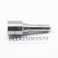 China ERIKC DLLA150P2572 Diesel Injector Nozzle 0433172572 for BOS Fuel Injector 0445110821 126° for sale