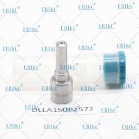 China ERIKC DLLA150P2572 Diesel Injector Nozzle 0433172572 for BOS Fuel Injector 0445110821 126° for sale