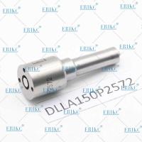 China ERIKC DLLA150P2572 Diesel Injector Nozzle 0433172572 for BOS Fuel Injector 0445110821 126° for sale