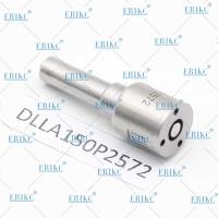 China ERIKC DLLA150P2572 Diesel Injector Nozzle 0433172572 for BOS Fuel Injector 0445110821 126° for sale