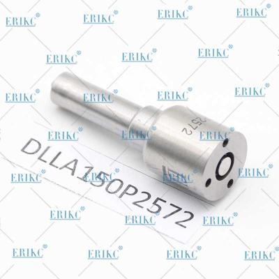 China ERIKC DLLA150P2572 Diesel Injector Nozzle 0433172572 for BOS Fuel Injector 0445110821 126° for sale