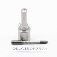 China ERIKC DLLA150P2574 Fuel Nozzle 0433172574 126° Angle for BOS Injector 0445120463 for sale