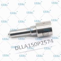 China ERIKC DLLA150P2574 Fuel Nozzle 0433172574 126° Angle for BOS Injector 0445120463 for sale