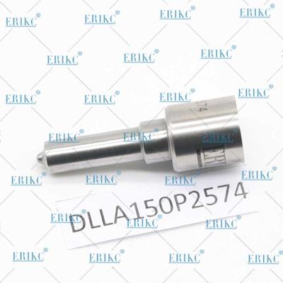 China ERIKC DLLA150P2574 Fuel Nozzle 0433172574 126° Angle for BOS Injector 0445120463 for sale
