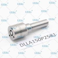 China ERIKC DLLA150P2581 Oil Burner Nozzle 0433172581 126° Injector Nozzle for 0445110839 for sale
