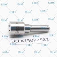 China ERIKC DLLA150P2581 Oil Burner Nozzle 0433172581 126° Injector Nozzle for 0445110839 for sale
