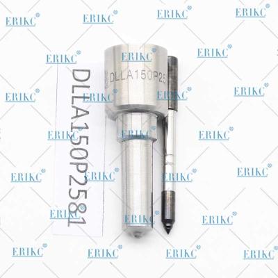 China ERIKC DLLA150P2581 Oil Burner Nozzle 0433172581 126° Injector Nozzle for 0445110839 for sale
