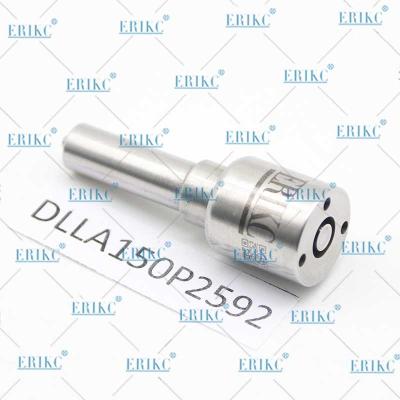 China ERIKC DLLA150P2592 High Pressure Fuel Injector Nozzle 126° for Bosch Diesel Engine for sale
