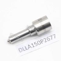 China ERIKC DLLA150P2677 Fuel Injector Nozzle 0433172677 126° High-Speed Steel for BOS for sale