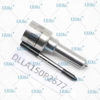 China ERIKC DLLA150P2677 Fuel Injector Nozzle 0433172677 126° High-Speed Steel for BOS for sale