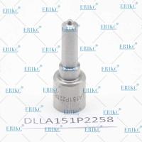 China ERIKC DLLA151P2258 Fuel Nozzle 0433172258 Common Rail Injector Nozzle 126° for 0445110434 for sale