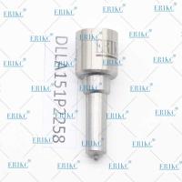 China ERIKC DLLA151P2258 Fuel Nozzle 0433172258 Common Rail Injector Nozzle 126° for 0445110434 for sale