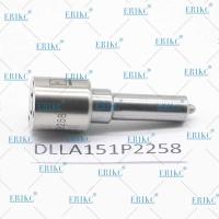 China ERIKC DLLA151P2258 Fuel Nozzle 0433172258 Common Rail Injector Nozzle 126° for 0445110434 for sale