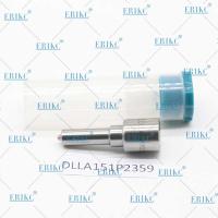 China ERIKC DLLA151P2359 Fuel Injector Nozzle 0433172359 126° for BOS 0445110531 for sale