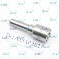 China ERIKC DLLA151P2617 Fuel Injector Nozzle 126° for Bosch Injector 30g for sale