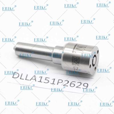 China ERIKC DLLA151P2629 Diesel Injector Nozzle 126° High-Speed Steel for BOS Fuel Pump for sale