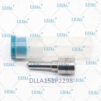 China ERIKC DLLA152P2298 Oil Burner Nozzle 0433172298 126° for BOS Fuel Injector for sale