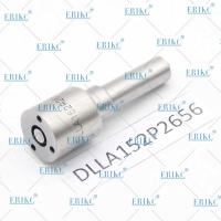 China ERIKC DLLA152P2656 Injector Nozzle 0433172656 126° High-Speed Steel for 0445110966 for sale
