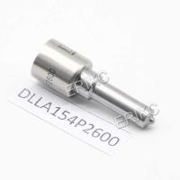 China ERIKC DLLA154P2600 Injector Nozzle 0433172600 126° Spray Angle for BOS Fuel Injector for sale