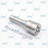 China ERIKC DLLA154P2600 Injector Nozzle 0433172600 126° Spray Angle for BOS Fuel Injector for sale