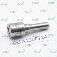 China ERIKC DLLA155P2247 Fuel Spray Nozzle 0433172247 126° for BOS Injector 0445110431 for sale