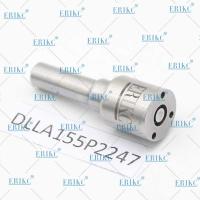 China ERIKC DLLA155P2247 Fuel Spray Nozzle 0433172247 126° for BOS Injector 0445110431 for sale