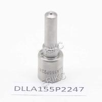 China ERIKC DLLA155P2247 Fuel Spray Nozzle 0433172247 126° for BOS Injector 0445110431 for sale