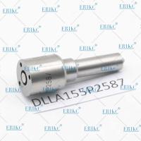 China ERIKC DLLA155P2587 Diesel Injector Nozzle Tip 0433172587 126° for 0445110852 for sale